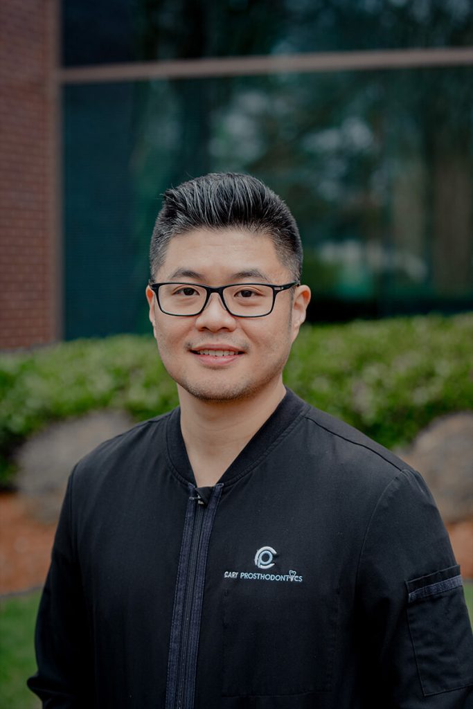 Meet Our Doctors - Cary Prosthodontics